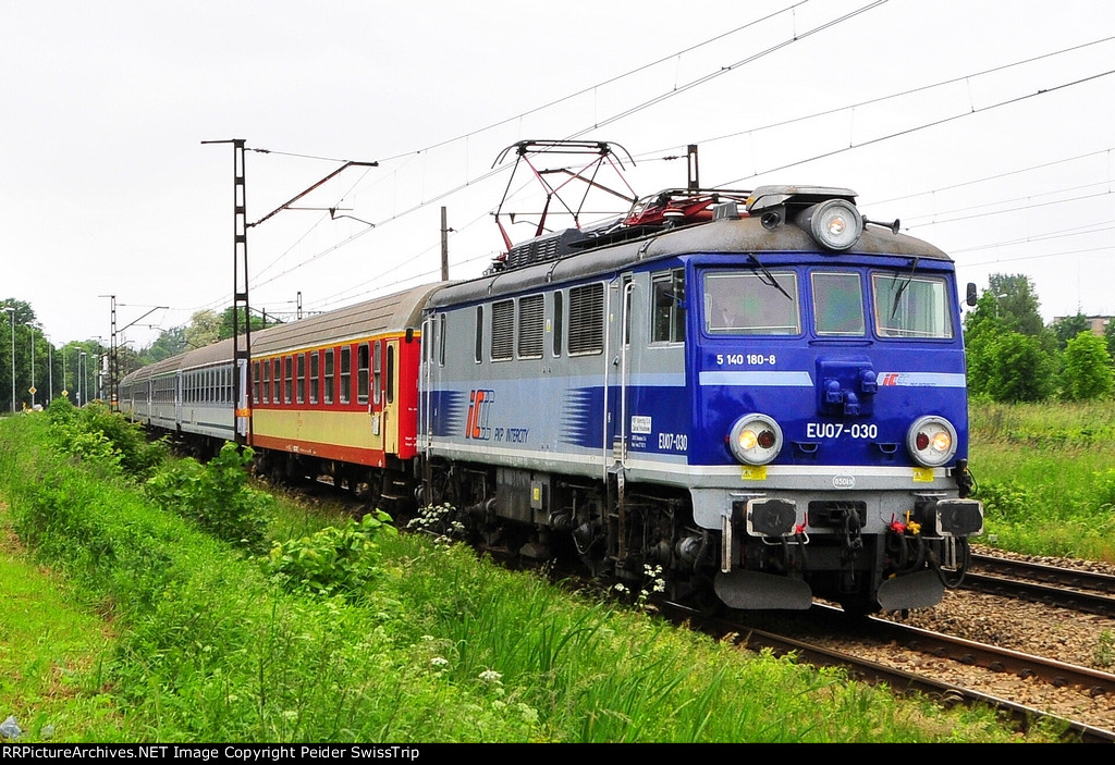 EU07-030 - PKP Intercity S.A., Poland